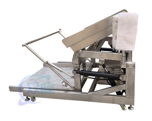 Wireless Control Shrimp Processing Machine Multipurpose Durable