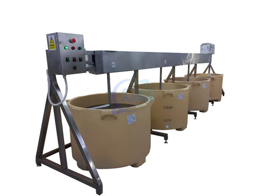 Anti Erosion Industrial Blending Machine Waterproof Practical