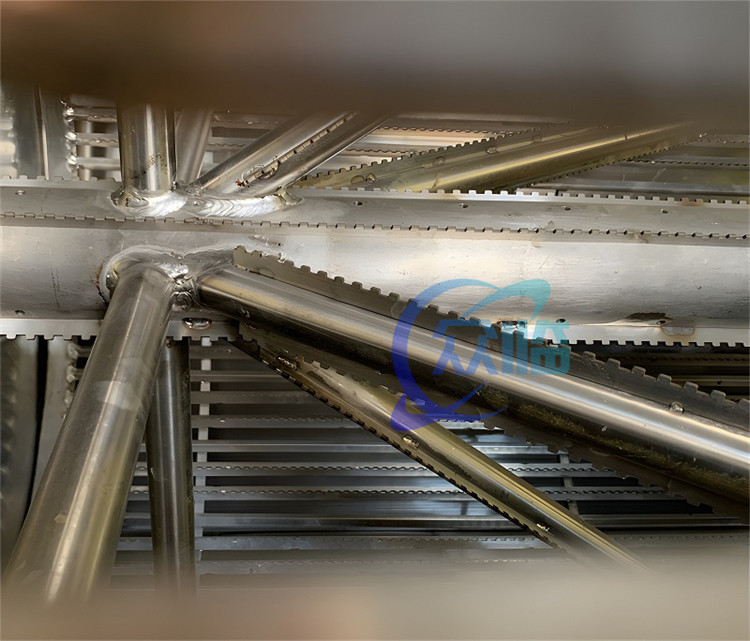 Electric 220V Fish Scaling Machine Multifunctional Drum Type