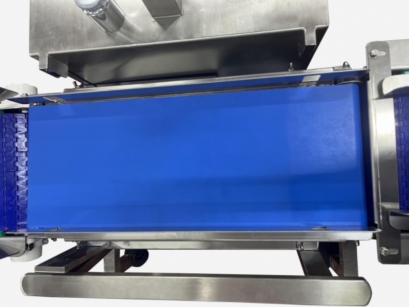 Computer Control Fish Grading Machine Fish Sizing Machine For Tilapia ...