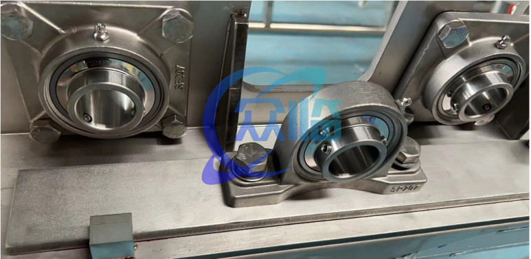 Automatic Fish Classify Machine With 12 Roller Automatic Fish ...