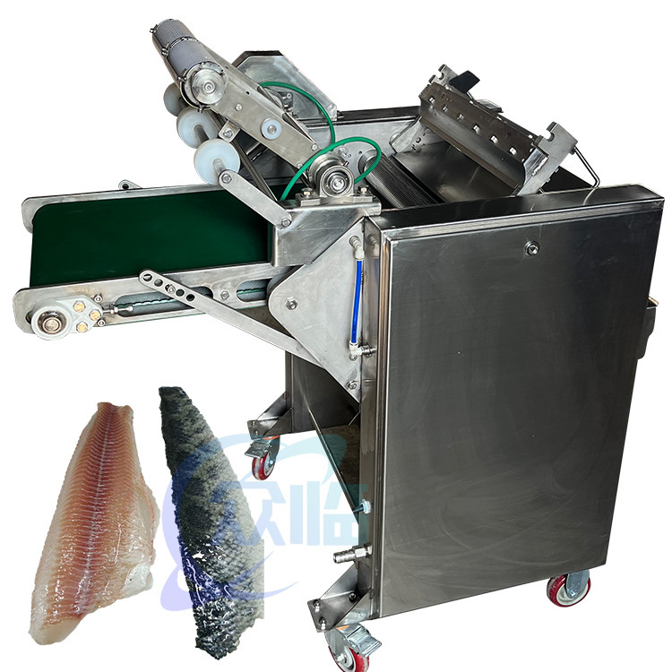 High Quality Fish Skin Removal Machine Fish Skinning Machine Squid ...