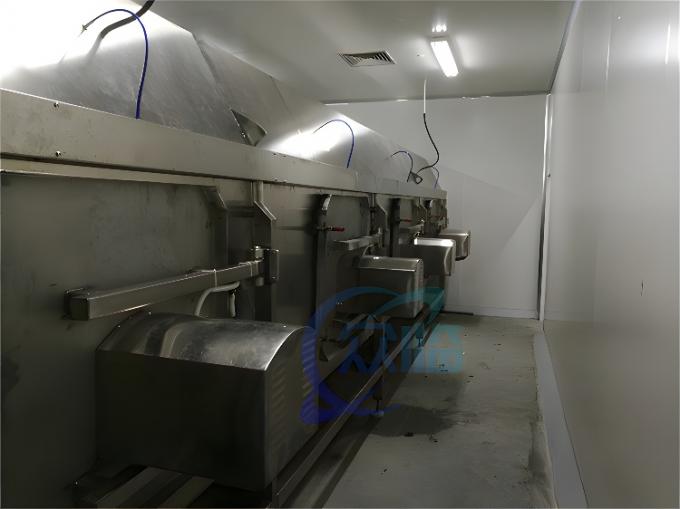 Multifunctional Shrimp Boiler Machine Anti Erosion For Industrial