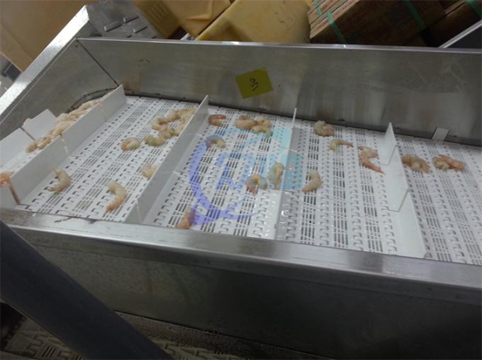 Practical Fish Processing Plant , ISO Automatic Fish Processing Equipment